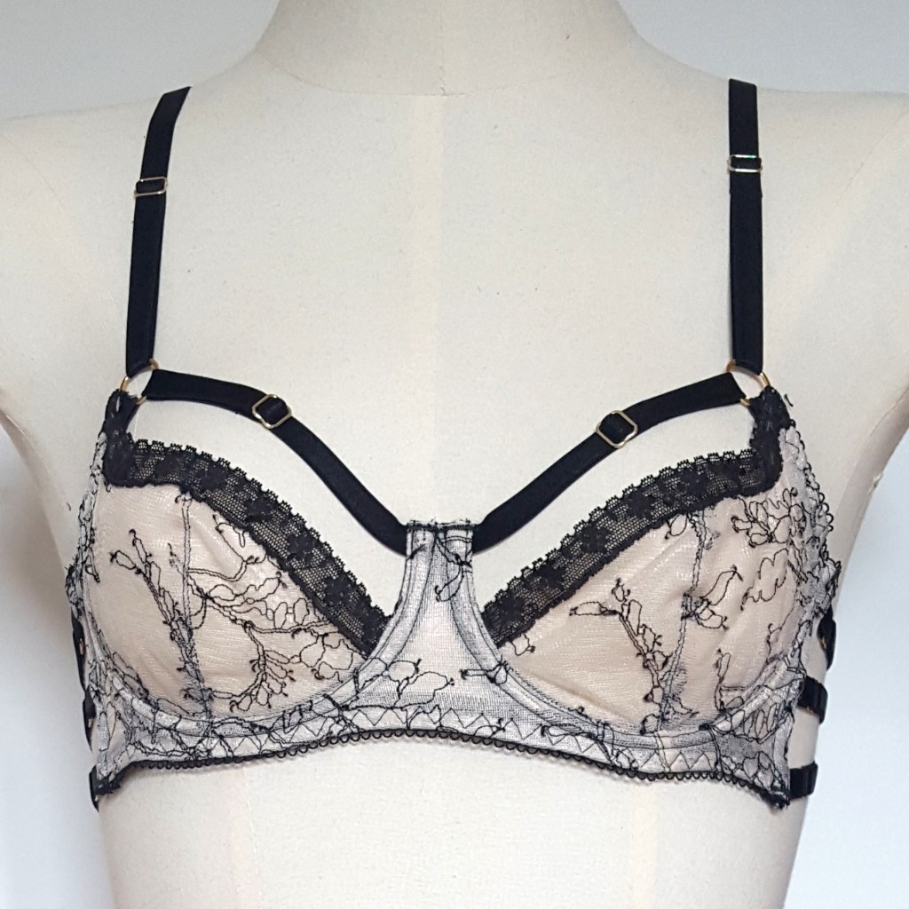Lingerie business: moving from in-house to factory production ...